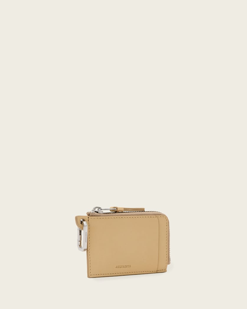 Remy Leather Wallet MELLOW YELLOW | ALLSAINTS